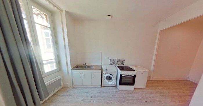 Appartement 1 pièce à La Villette, Lyon 3ème arrondissement, à louer