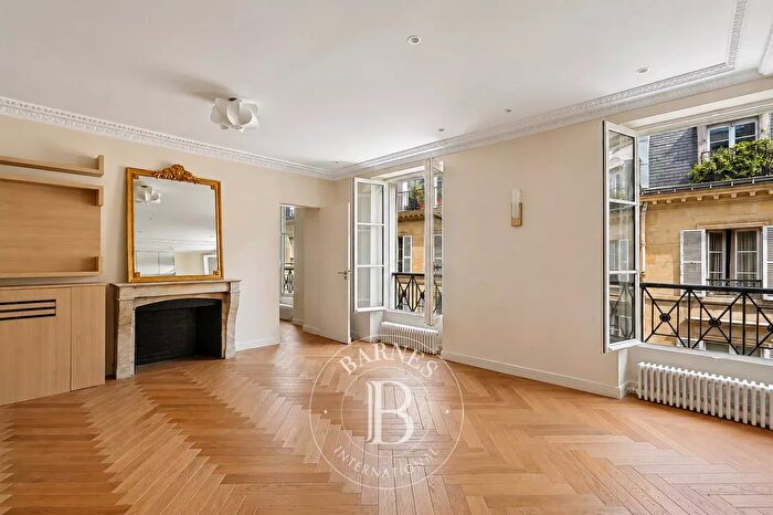 Paris 6ème, Saint-Germain des Près - Appartement 3 pièces à vendre