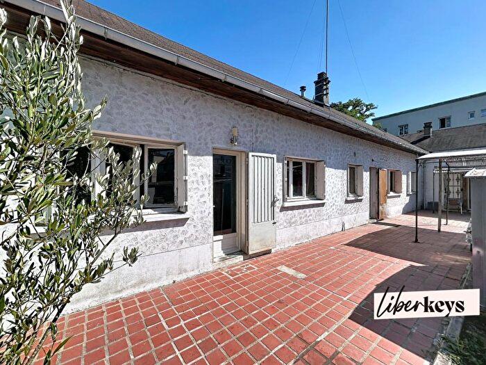 Maison 5 pièces à vendre à Orléans, Barrière Saint-Marc