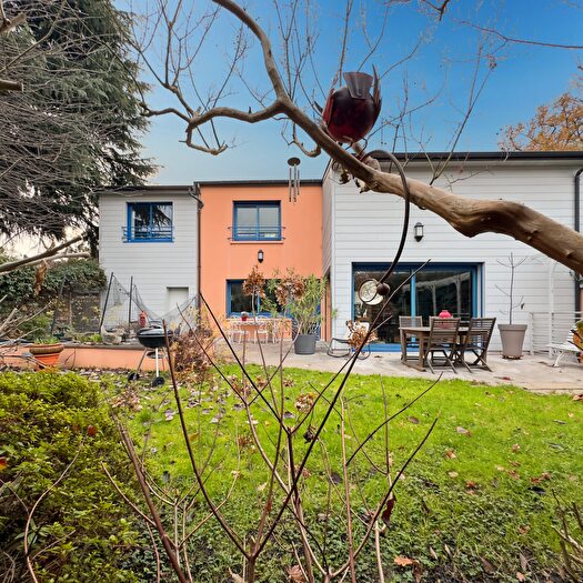 Maison à vendre - Limeil-Brévannes, Anatole France, Piard, Curie - 5 pièces - 3 chambres