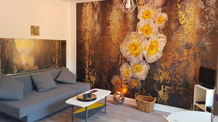 Appartement à vendre - Amélie-les-Bains-Palalda - 1 pièce