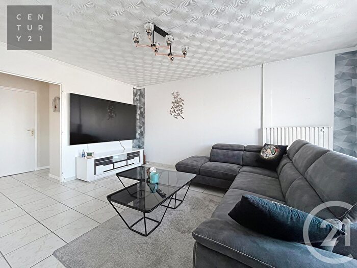 Appartement à vendre - La Chapelle-Saint-Luc, Vieille ville - 4 pièces - 2 chambres