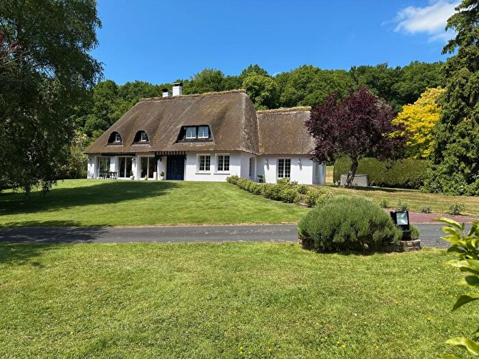 Maison 8 pièces à vendre - Appeville-Annebault