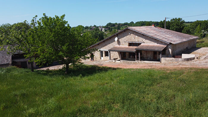 Maison à vendre - Mauvezin-sur-Gupie - 5 pièces - 3 chambres