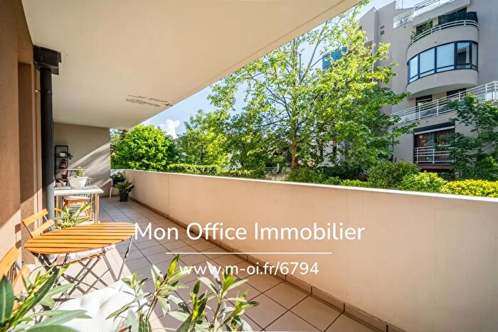Appartement 3 pièces à vendre à Annecy, Parmelan, Albigny