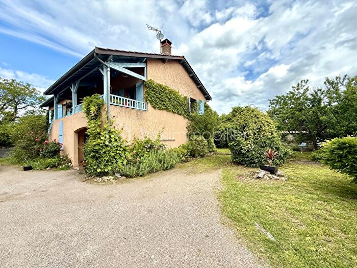 Maison 6 pièces à vendre à Pusignan