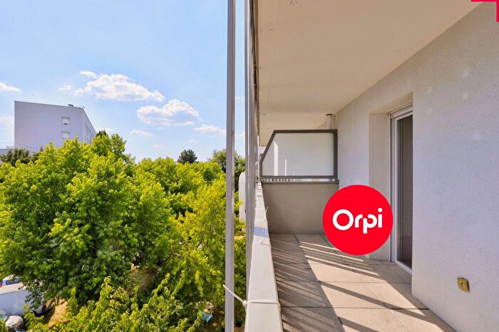 Appartement 2 pièces à vendre à Saint-Priest, Bel-Air