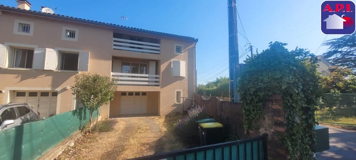Maison 5 pièces à louer à Pamiers, Chemin des Oules, La Bouriette