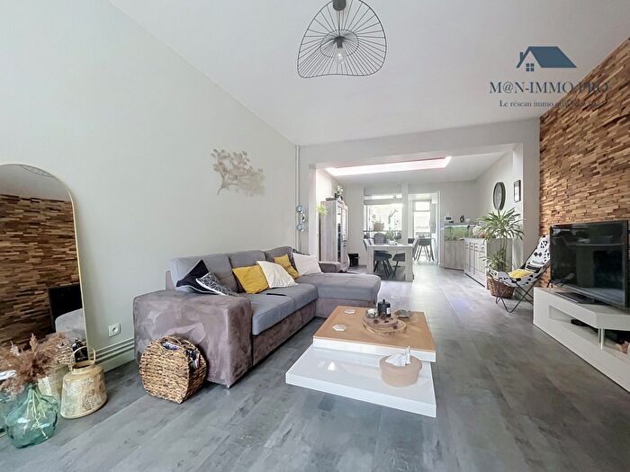 Maison 5 pièces à vendre à Armentières