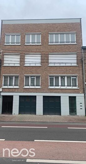 Appartement à vendre - Lille, Faubourg de Béthune - 5 pièces - 2 chambres