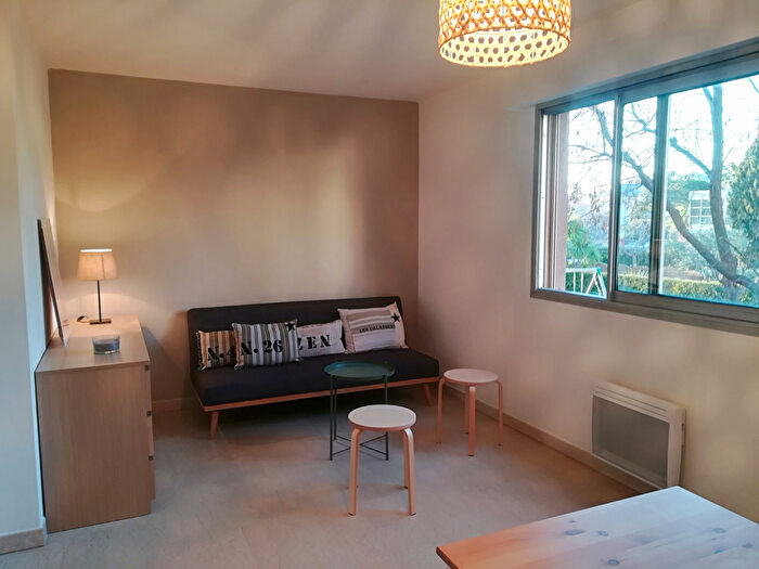 Appartement à vendre - Marseille e , Saint-Giniez - 1 pièce