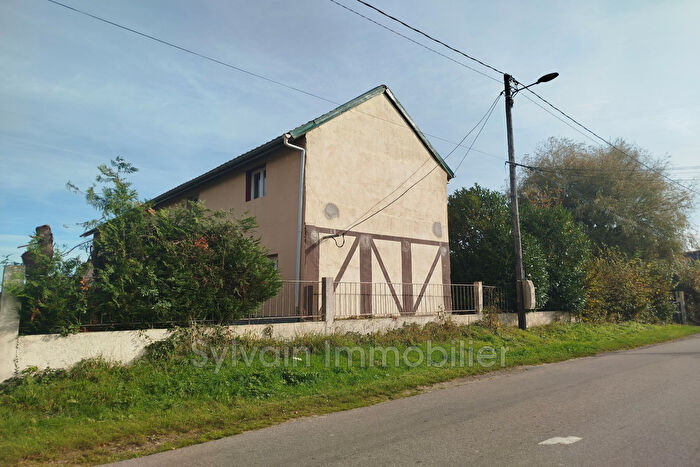 Maison à vendre - Conteville - 7 pièces - 3 chambres