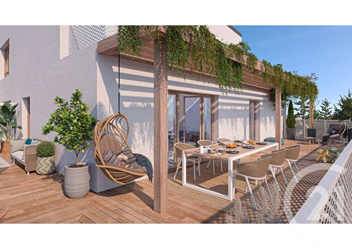 Appartement à vendre - Angers, Belle, Beille - 4 pièces - 3 chambres