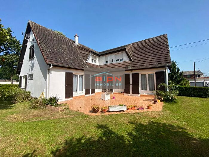 Maison 7 pièces à vendre à Saint-Étienne-du-Rouvray, Castors, Aviateurs, Champ de Courses