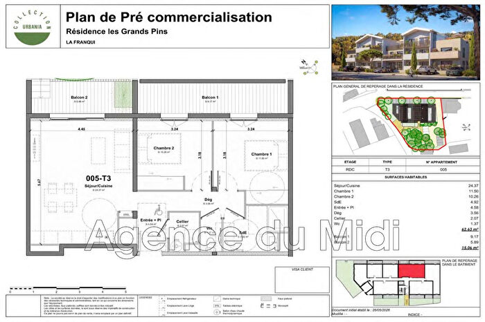 Maisons à vendre et appartements à louer - 3