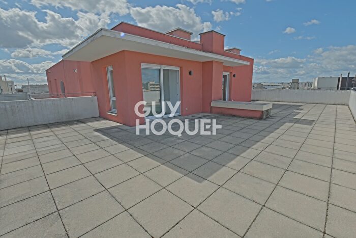 Appartement à vendre - Lyon e , La Plaine, Santy - 5 pièces - 4 chambres