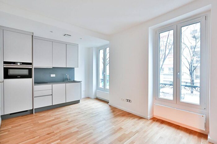 Bas Montreuil-Bobillot : Appartement 2 pièces à louer