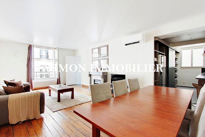 Saint Philippe du Roule, Paris 8ème arrondissement : Appartement 3 pièces à louer