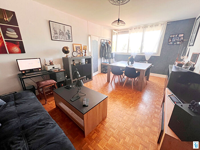 Appartement à vendre - Maromme - 2 pièces - 1 chambre