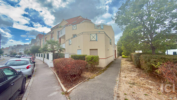 Nantes, Sainte-Thérèse, Rond-Point de Vannes : Appartement 2 pièces à vendre