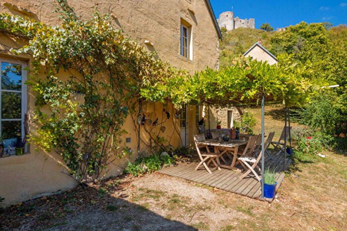 Maison à vendre - Mâlain - 9 pièces - 6 chambres
