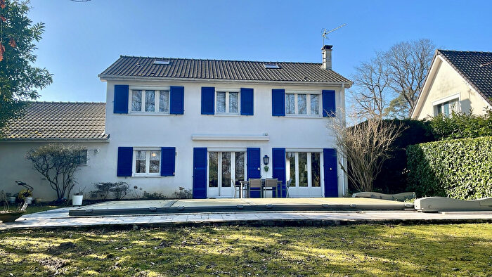 Maison à vendre - Chevreuse - 7 pièces - 5 chambres