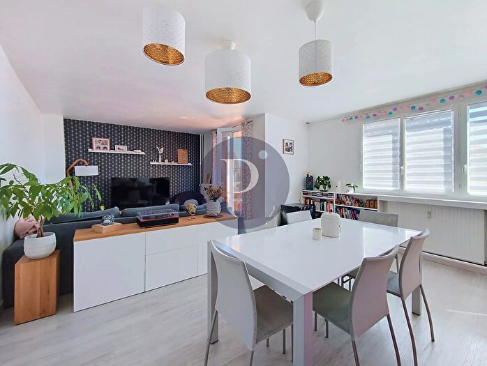 Appartement 4 pièces à Vitry-sur-Seine, Gare, Jean-Jaurès, à vendre