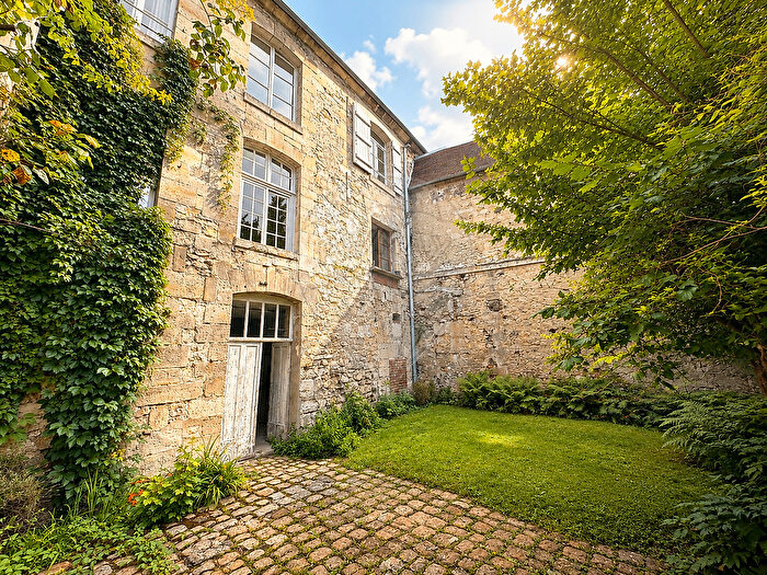 Appartement 4 pièces à vendre - Senlis, Villevert