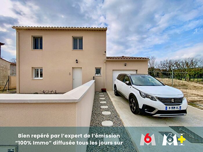 Maison à vendre - Piolenc - 4 pièces - 3 chambres