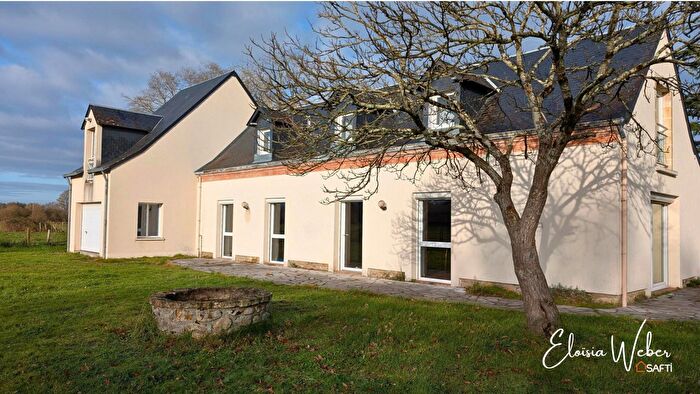 Maison à vendre - La Flèche, Centre-ville - 6 pièces - 4 chambres