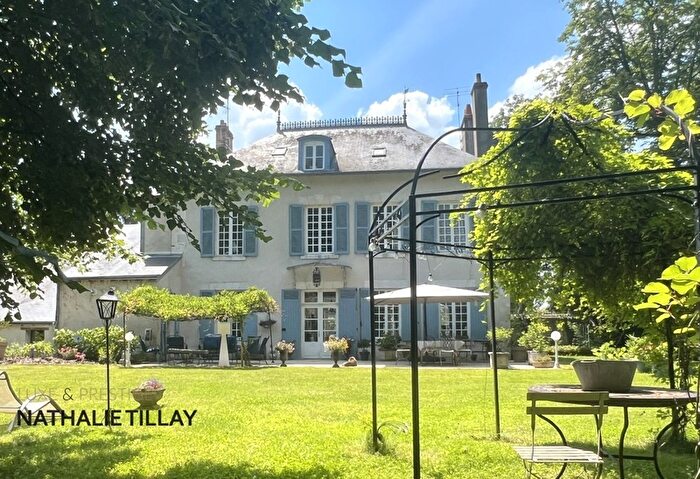 Maison à vendre - Saint-Jean-le-Blanc - 12 pièces - 9 chambres