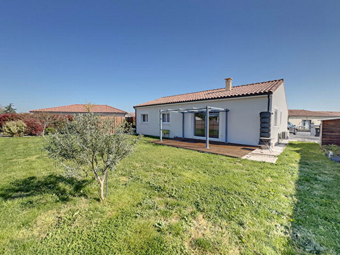Maison 4 pièces à louer - Soual