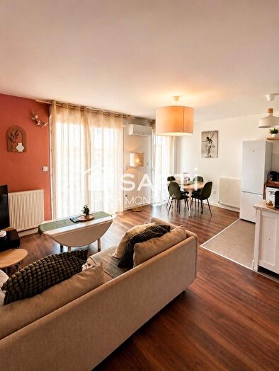 Appartement 3 pièces à vendre - Toulouse, Saint-Martin du Touch