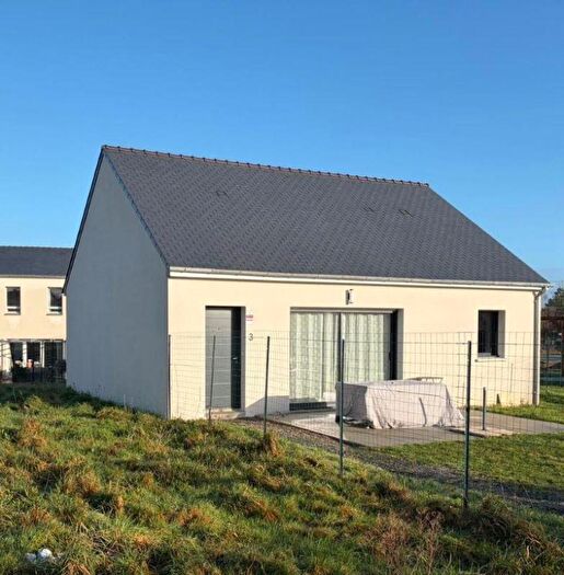 Maison à vendre - Bouvron - 3 pièces - 2 chambres