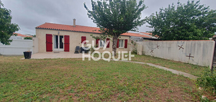 Lagord - Maison 3 pièces à vendre