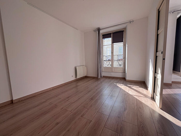 Appartement 2 pièces à louer - Nantes, Saint-Donatien, Tortière