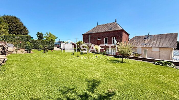 Vincy-Reuil-et-Magny : Maison 5 pièces à vendre