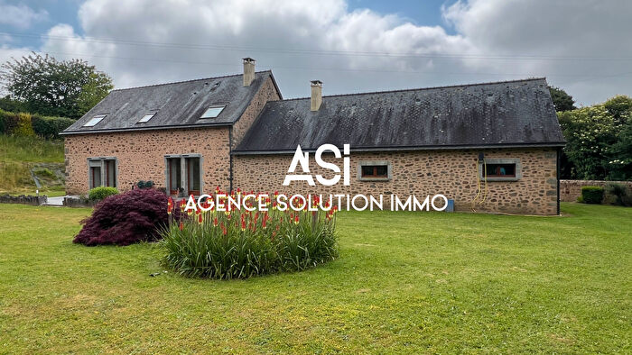 Maison à vendre - Sainte-Gemmes-le-Robert - 6 pièces - 4 chambres