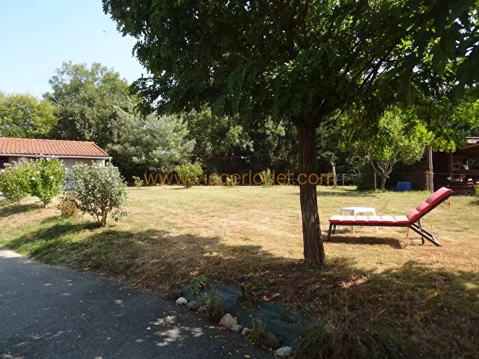 Maison à vendre - Castelnau-Picampeau - 4 pièces