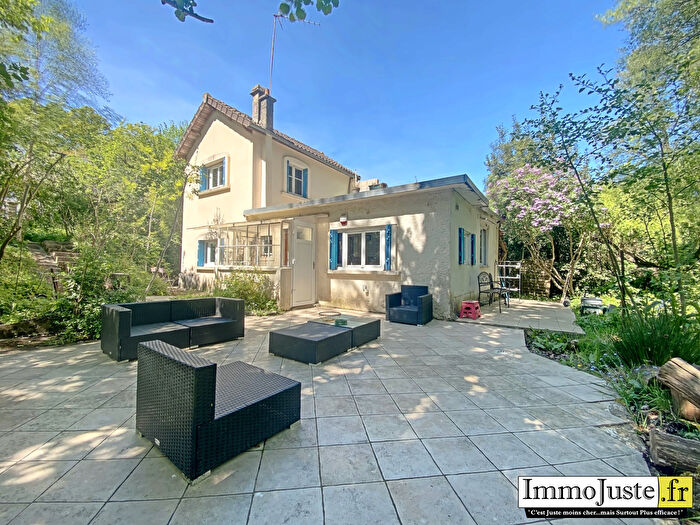 Lévis-Saint-Nom - Maison 3 pièces à vendre
