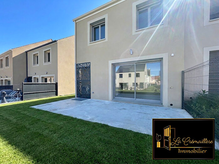Maison à vendre - Saint-Chéron - 5 pièces - 3 chambres