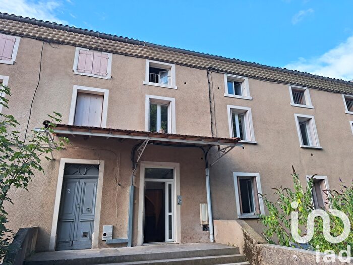 Appartement à vendre - Crest - 1 pièce