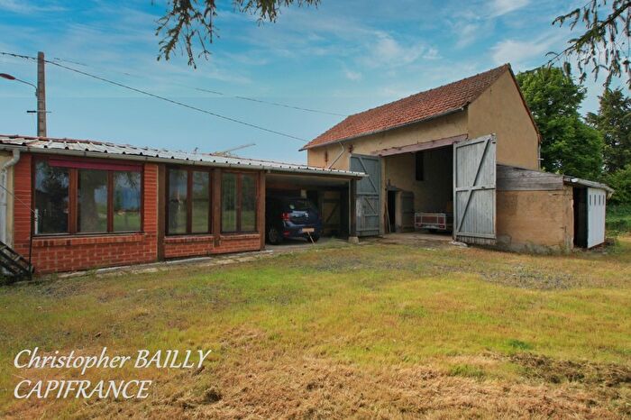 Maison à vendre - Beaulon - 3 pièces - 1 chambre