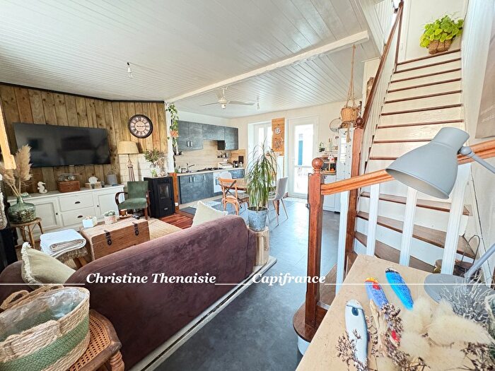 Maison à vendre - Saint-Julien-des-Landes - 3 pièces - 2 chambres