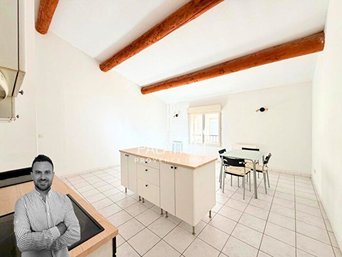 Appartement 3 pièces à Salon-de-Provence, à vendre