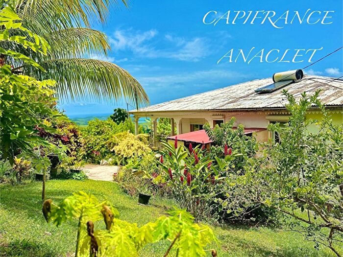 Maison à vendre - Rivière-Pilote - 7 pièces - 5 chambres