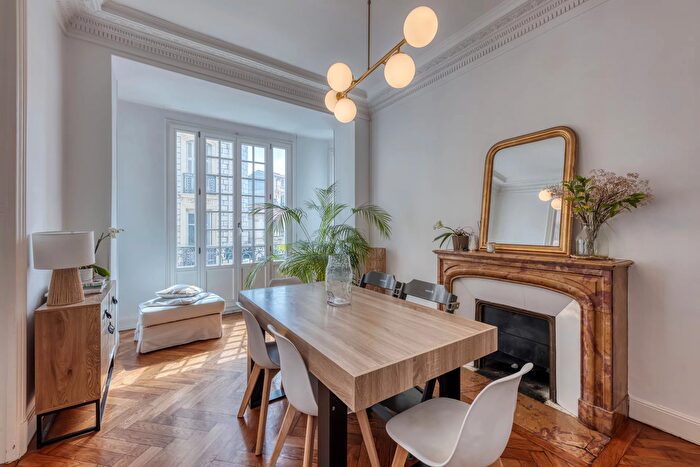 Appartement 4 pièces à vendre à Nice, Thiers, Musicien