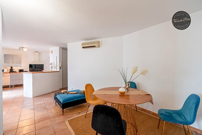 Appartement à vendre - Perpignan, Mas Vermeil - 2 pièces - 1 chambre