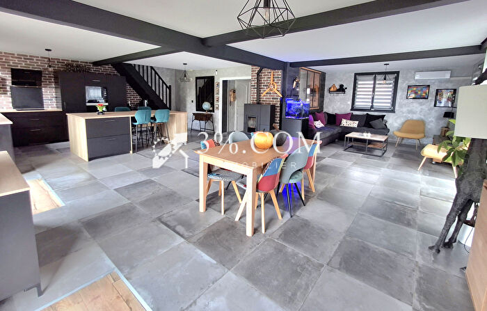 Maison 6 pièces à vendre à Saultain