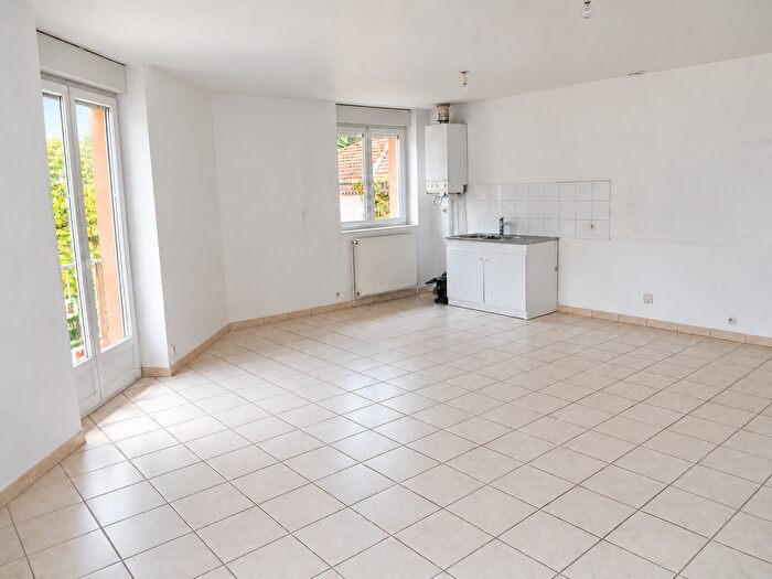 La Fouillouse - Appartement 3 pièces à louer